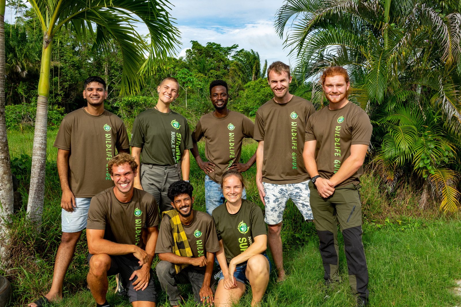 About us | A team of wildlife lovers on a mission